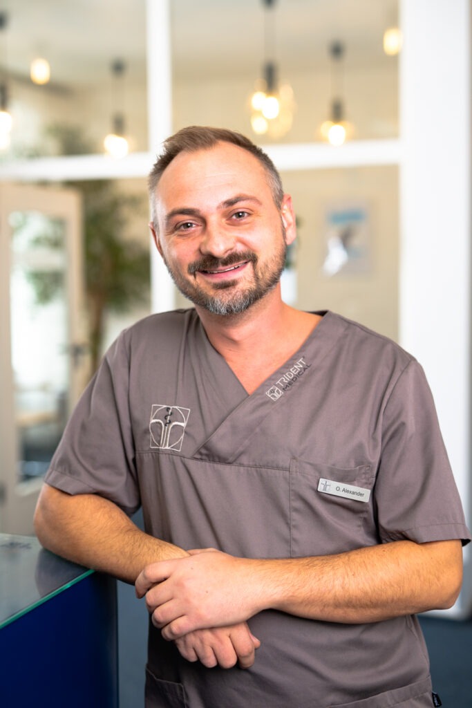 Unser Team bei Trident Medical